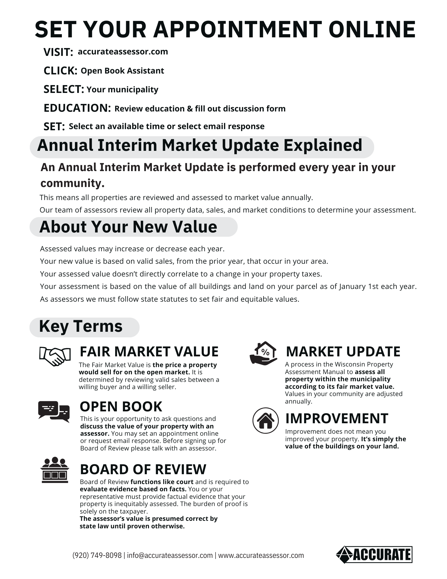 Open Book Materials · Custom Portal